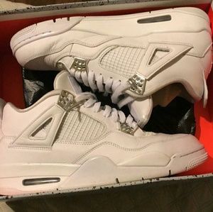 Jordan | Shoes | Jordan 4 Pure Money | Poshmark